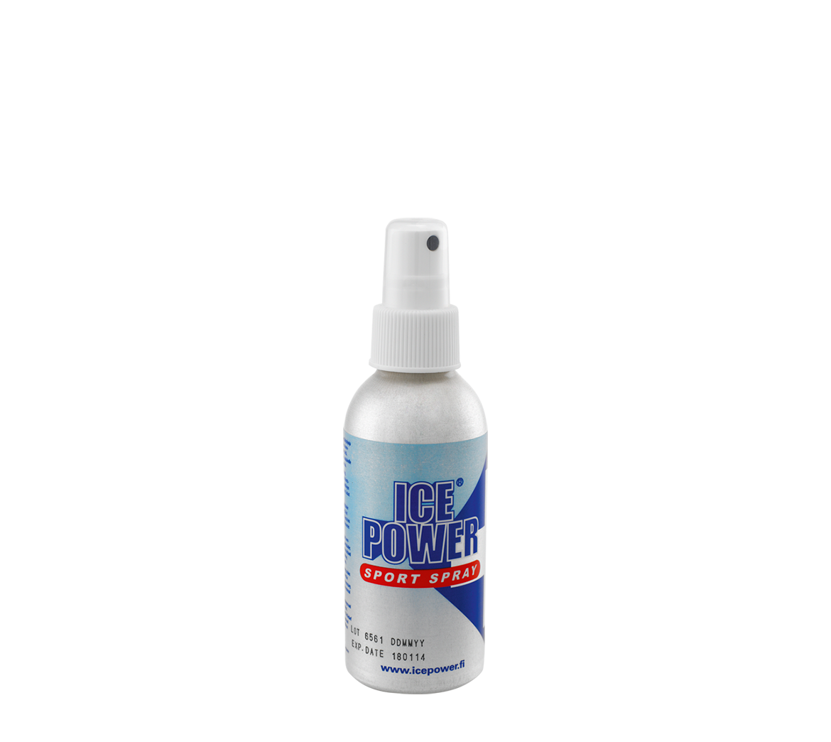 Ice Power | Ice Power Sport Spray - Ice Power