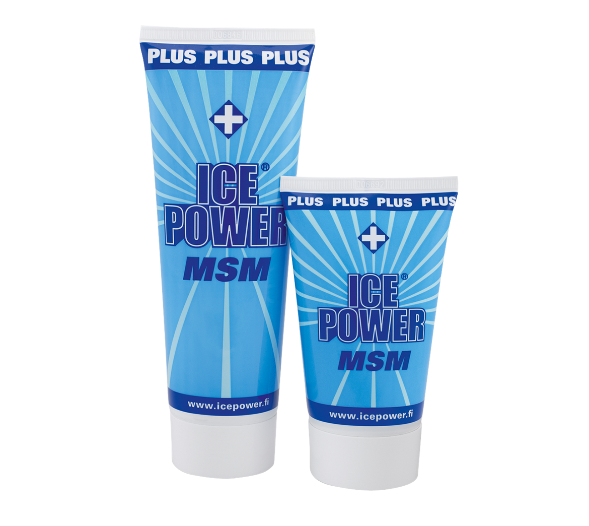 Ice Power Sweden | Ice Power Plus kylande gel - Ice Power Sweden