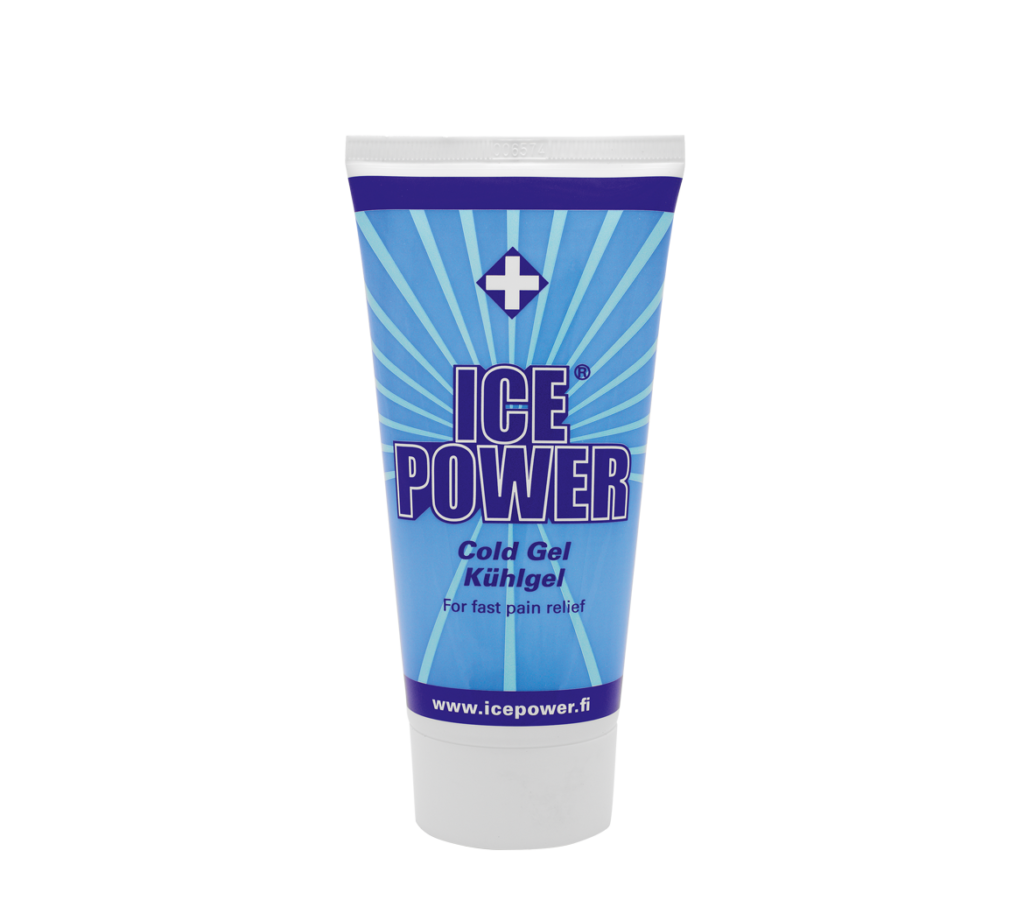 Ice Power Poland | Ice Power Cold Gel - Ice Power Poland