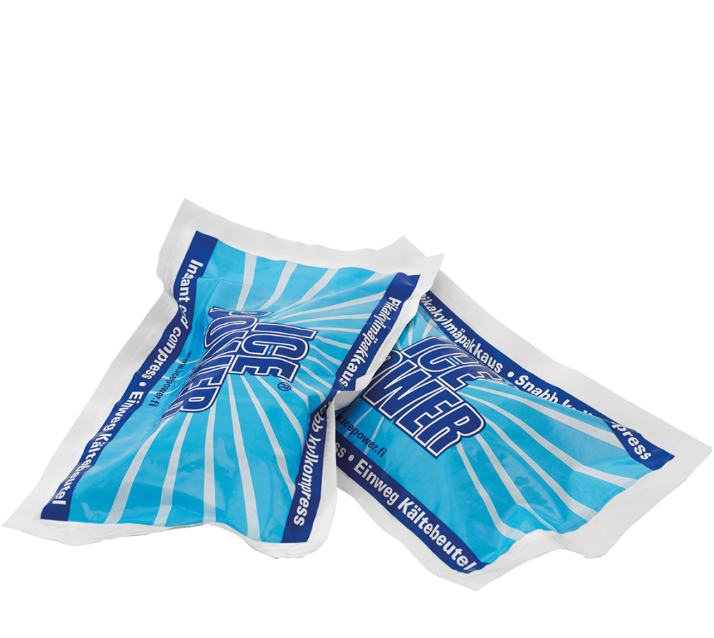 Icepower Iraq | عبوة ايس باور الباردة الفورية - Icepower Iraq